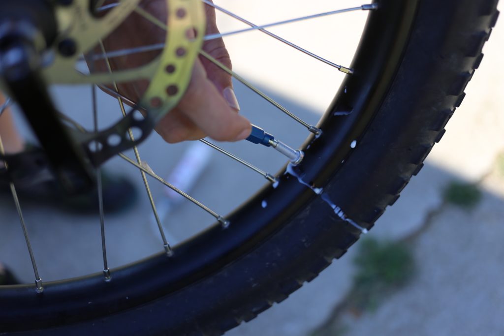 Converting a Regular Wheel to Tubeless in 7 Easy Steps - Everyday MTB