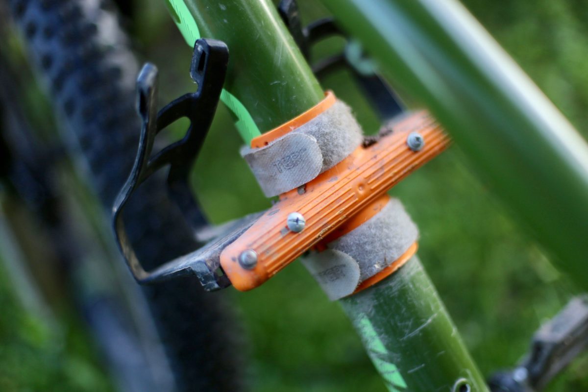 Tyke-Toter Child Carrier Mountain Biking Review - Everyday MTB