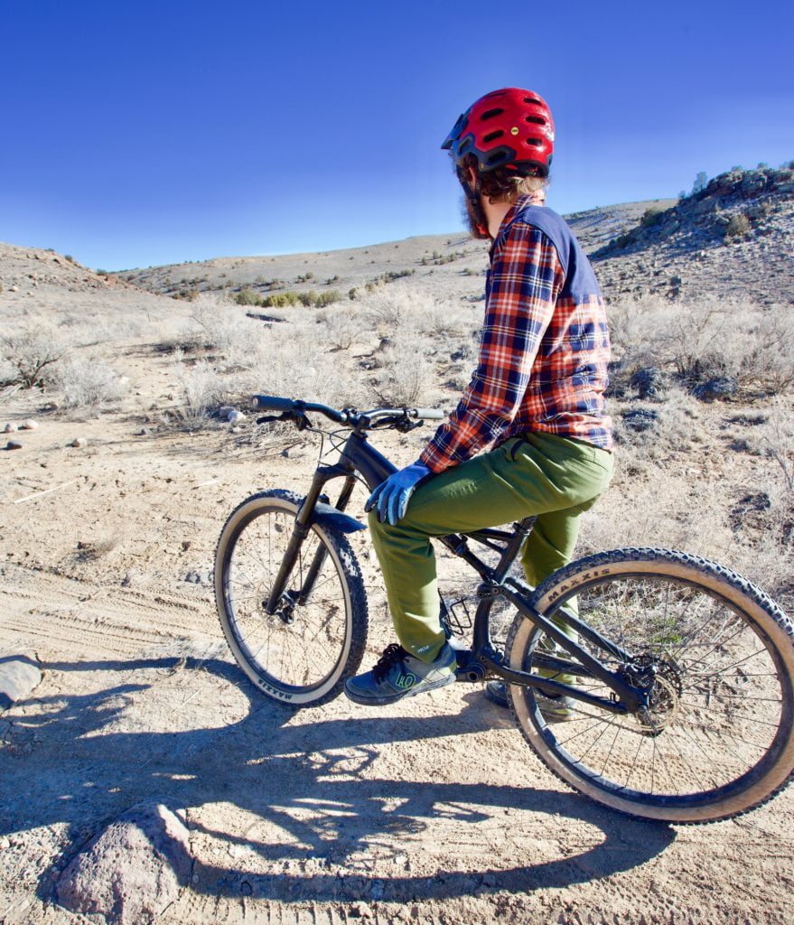 Handup A.T. Pants - My New Favorite Pants - Everyday MTB