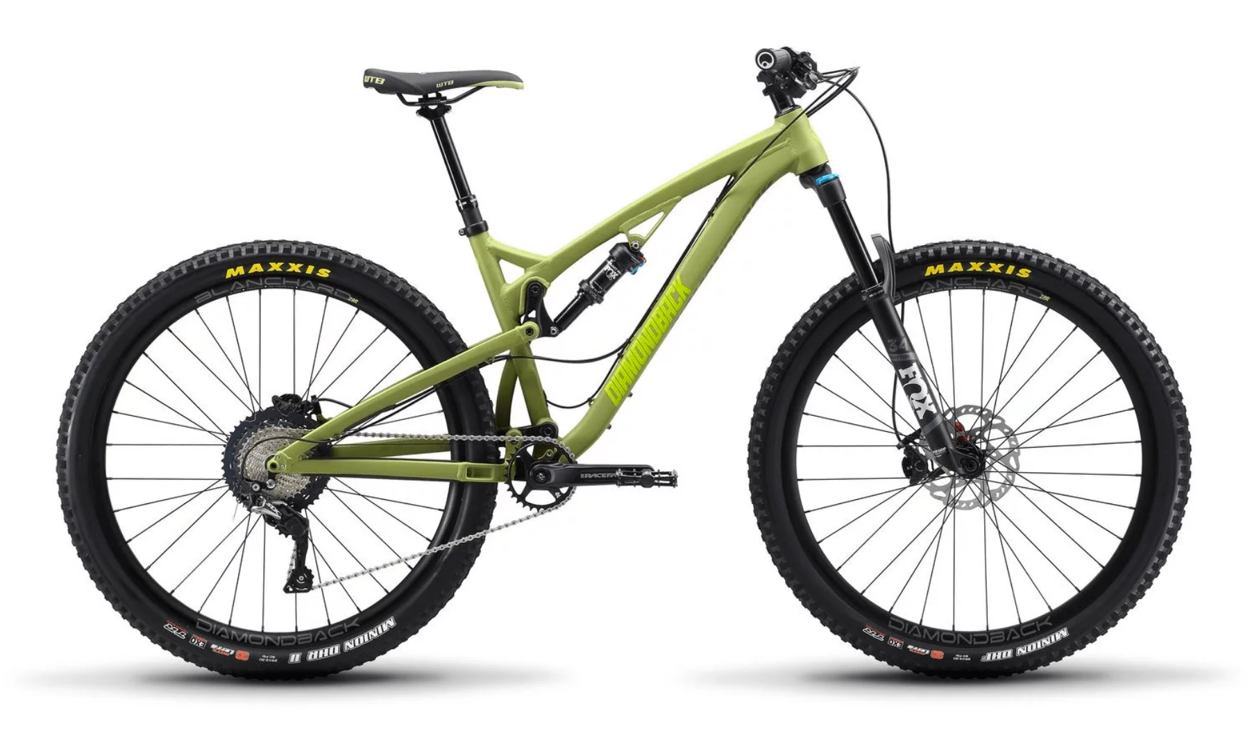 2019 Diamondback Release 29er - Everyday MTB