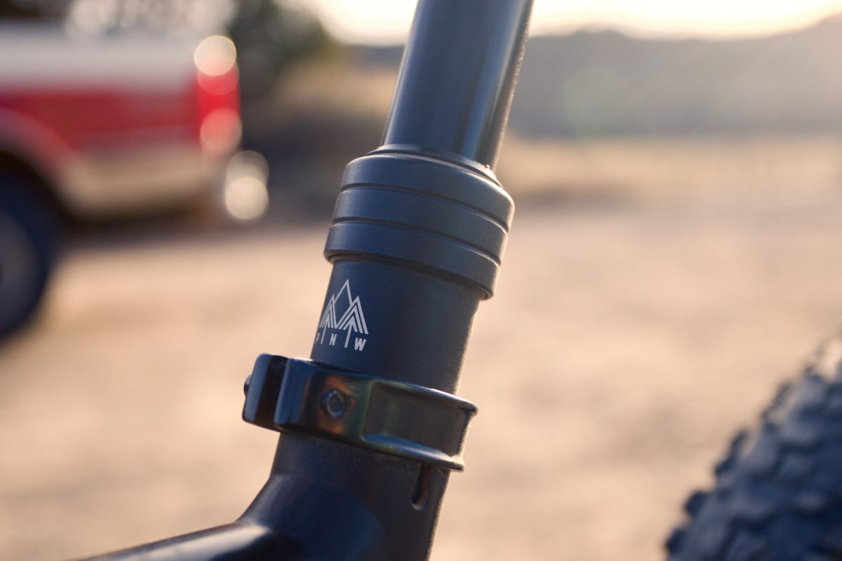 PNW Ridge Dropper Post - First Impressions Review - Everyday MTB