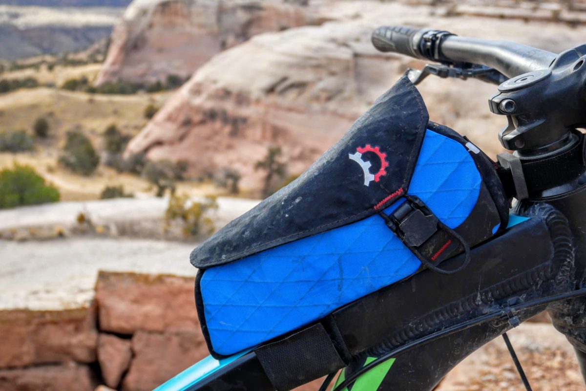 Mag-Tank™ From Revelate Review - Everyday MTB