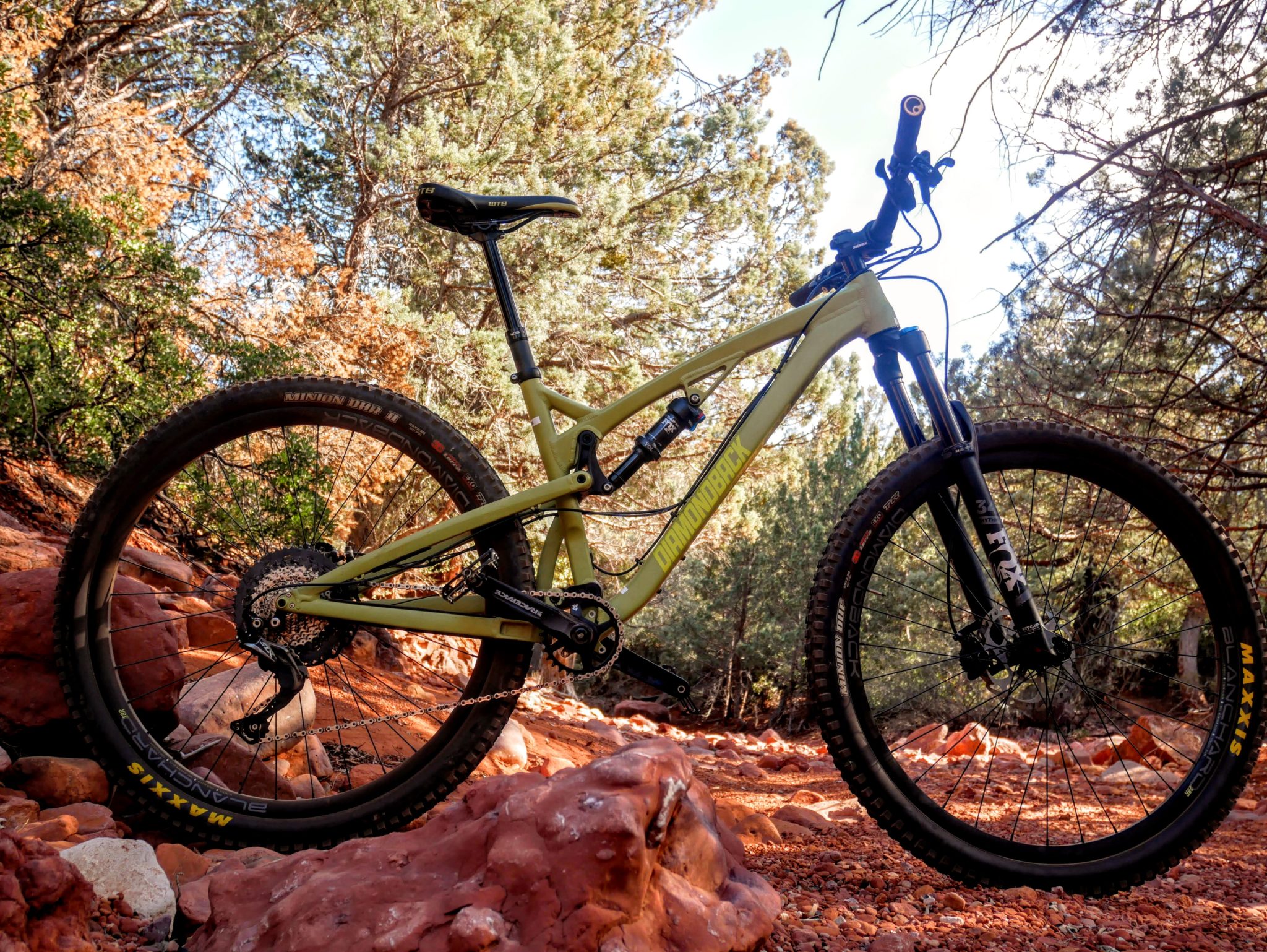 Diamondback Release 29 2 Ride Review - Everyday MTB
