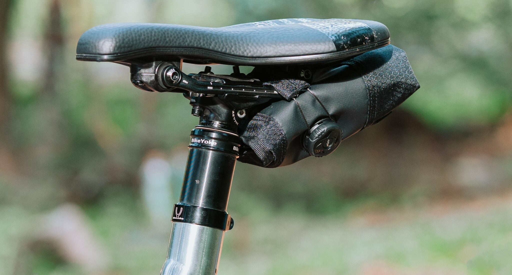 New Granite Quiver Tool Roll - Everyday MTB